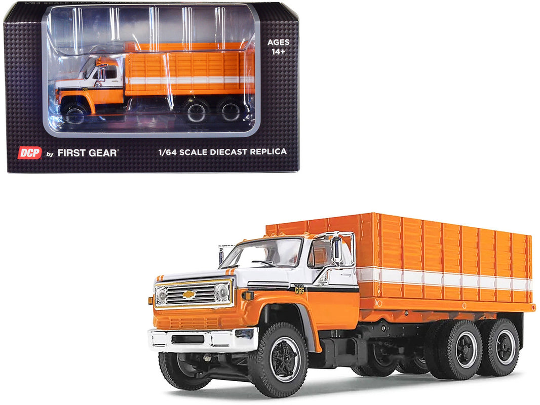 DCP Trucks – Copper Creek Farm Toys & Coatings